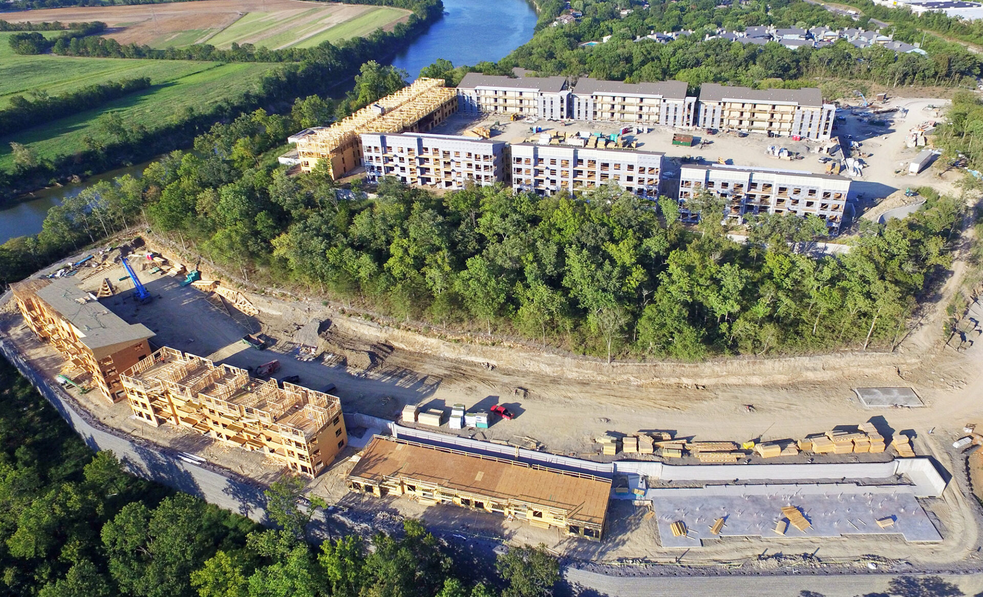 Amphibious Architecture - Rising with the Tide - Apeiron Construction
