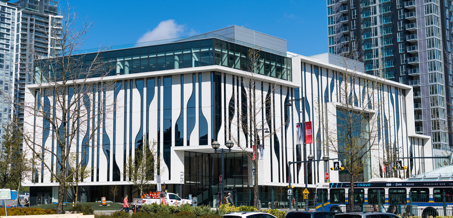 Bridging the Gap from the Island - Surespan Structures