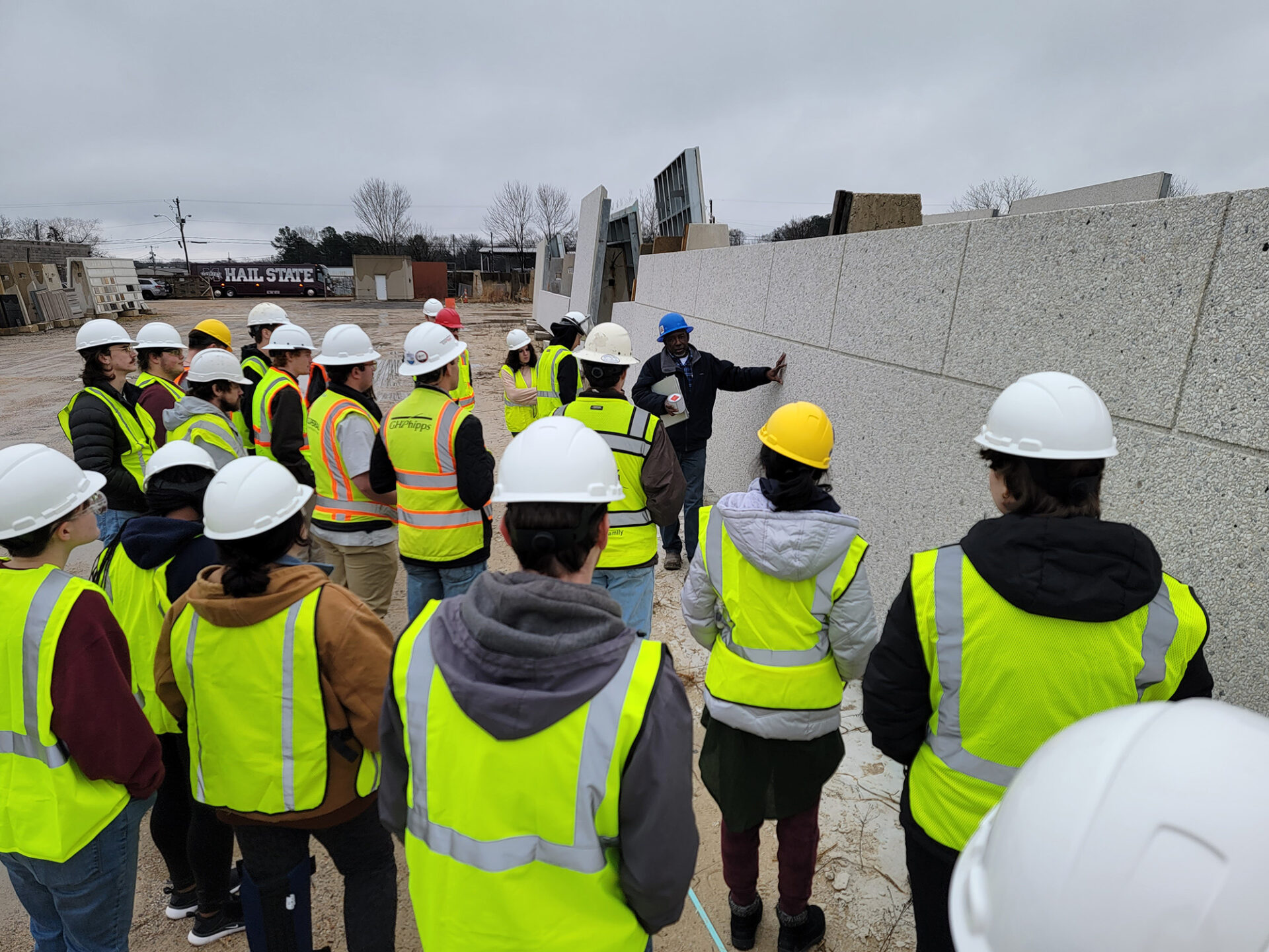 Bridging Academia and the Precast Concrete Industry - PCI Gulf South