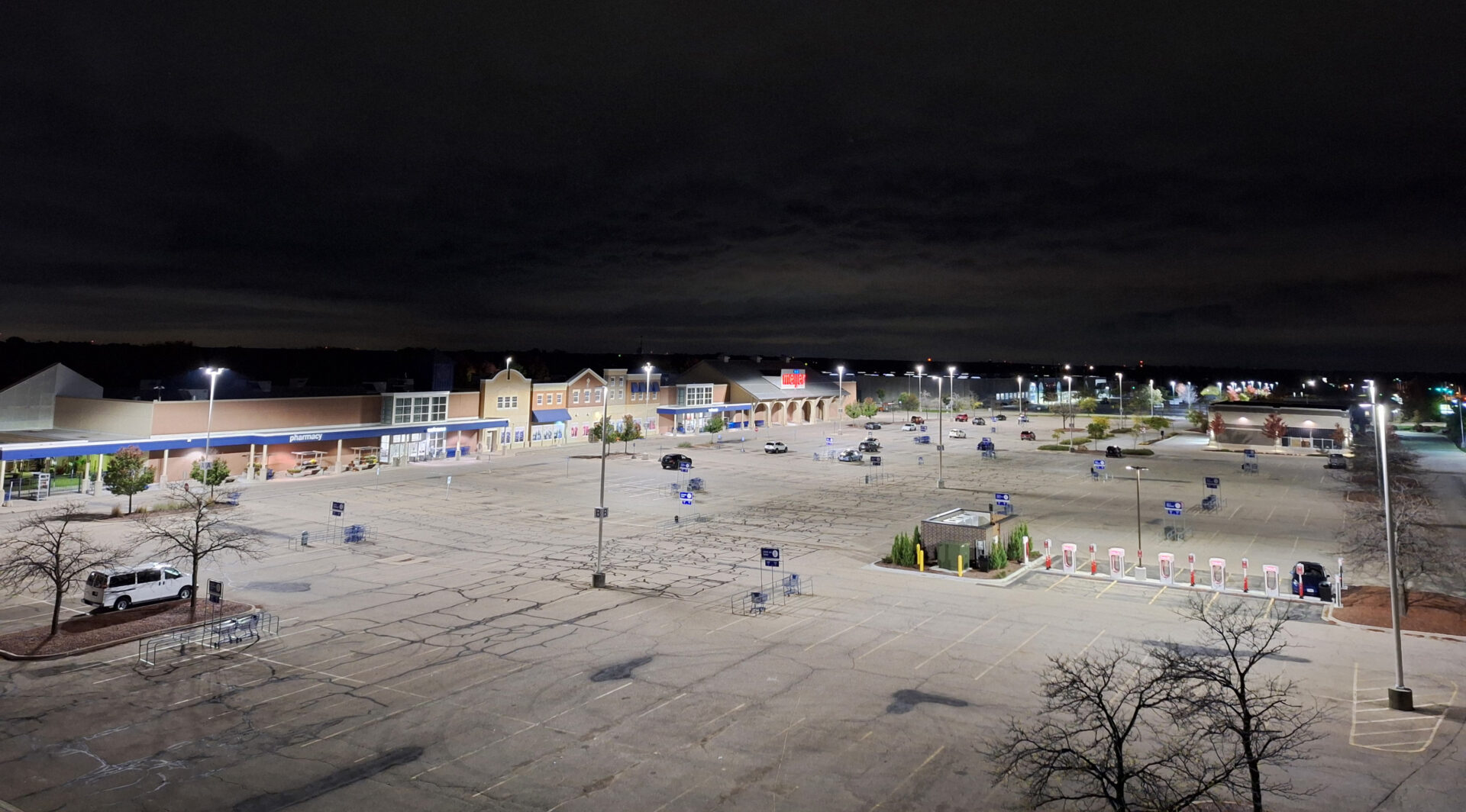 Lighting the Way - Reliable Relamping - Apeiron Construction