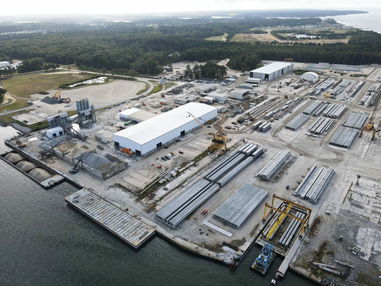 Building Bridges and Beyond - Coastal Precast Systems - Apeiron ...